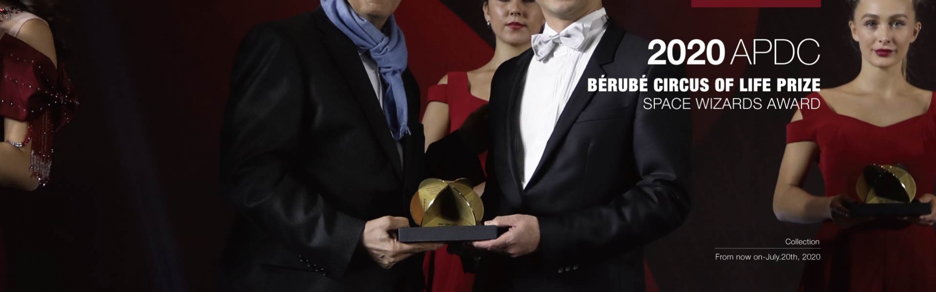 Asia Pacific Interior Design Awards for Elite